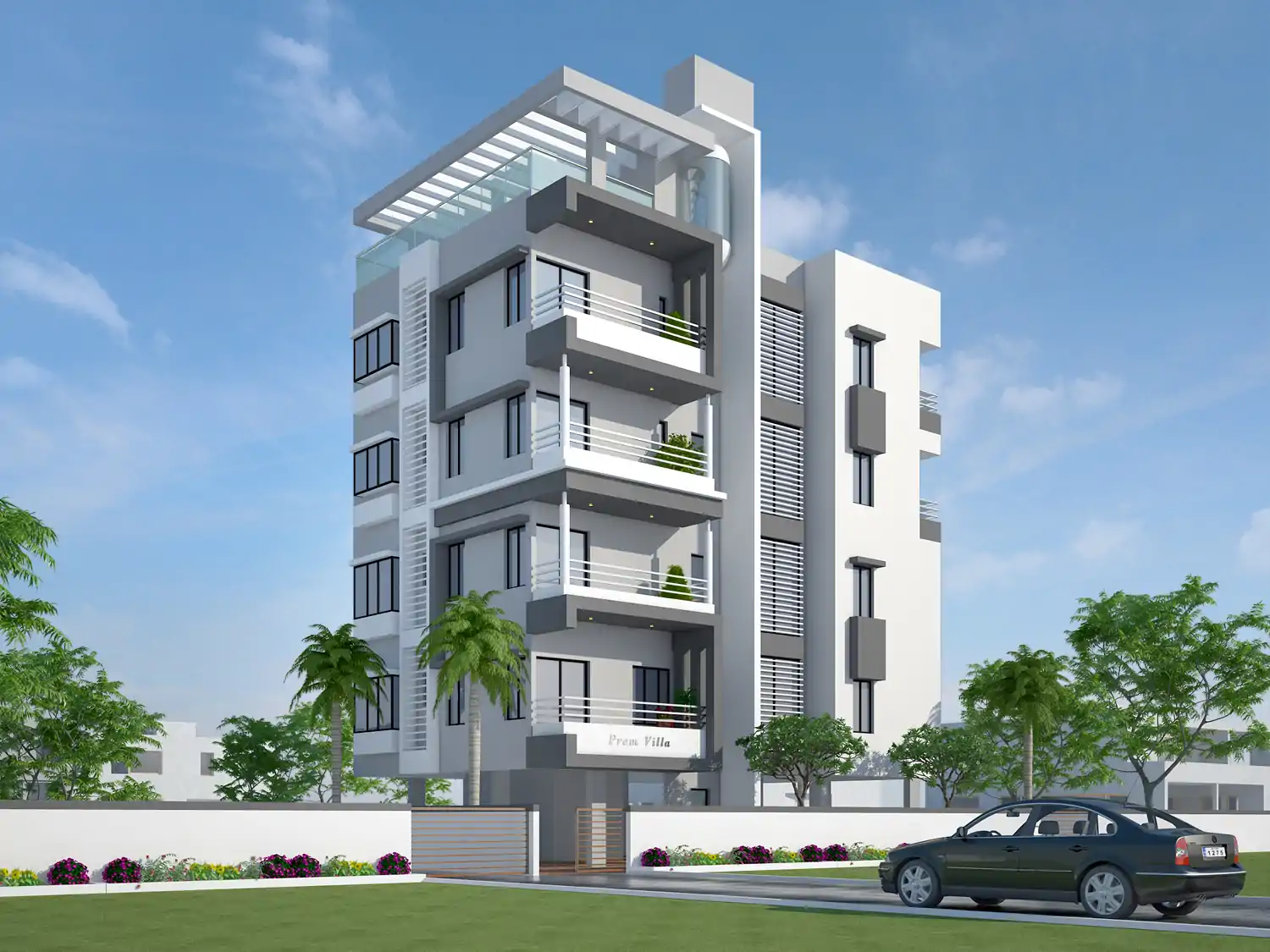 Top Architect and Interior design in Pune